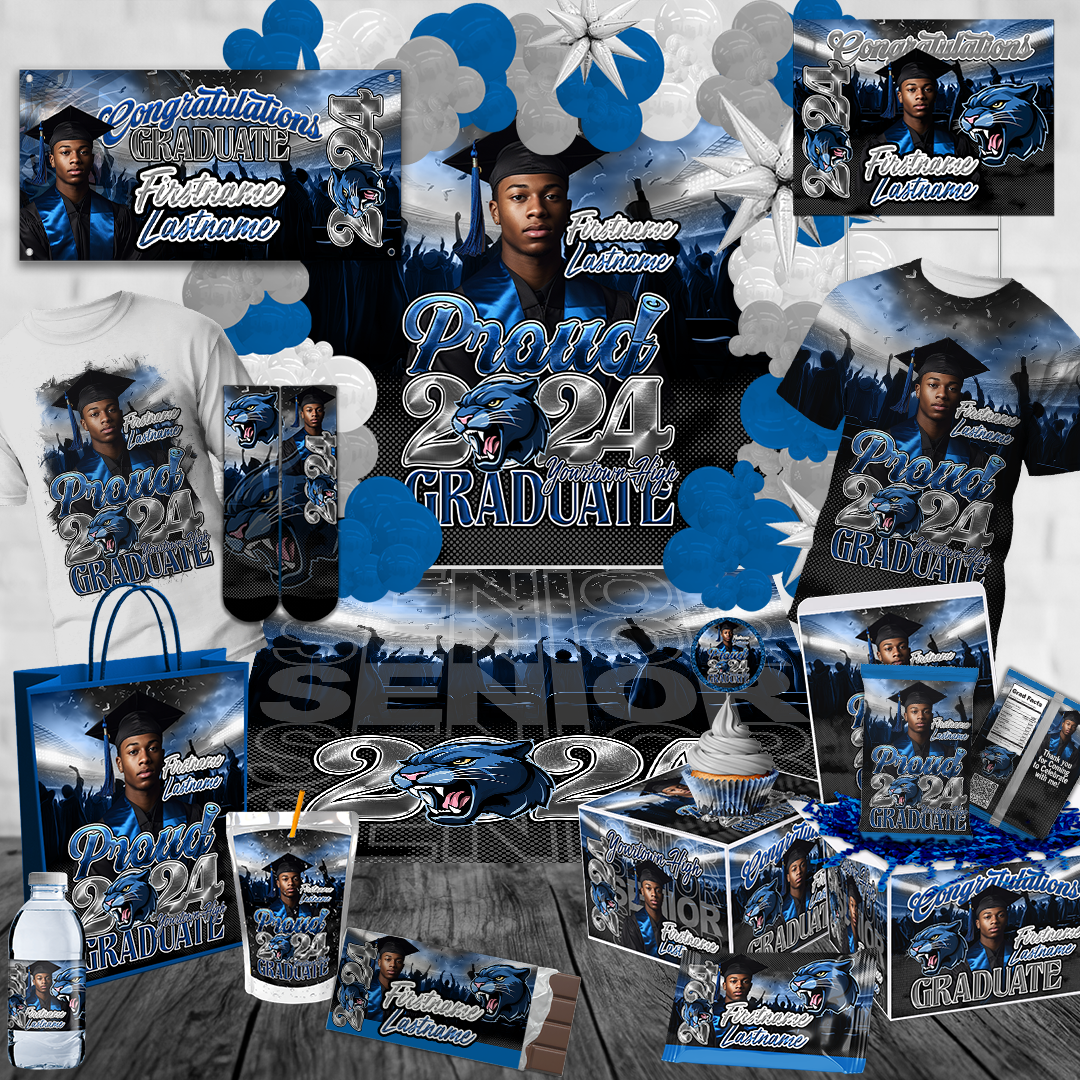 SHOP-20240413 Graduation Party Challenge | 4/13/24-4/19/24 REPLAY