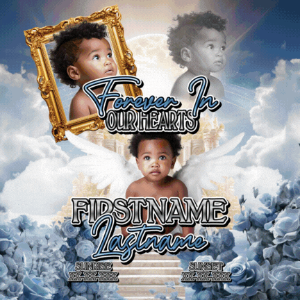 PSD-247: In Loving Memory Shirts Ideas RIP Rest In Peace Memorial ...