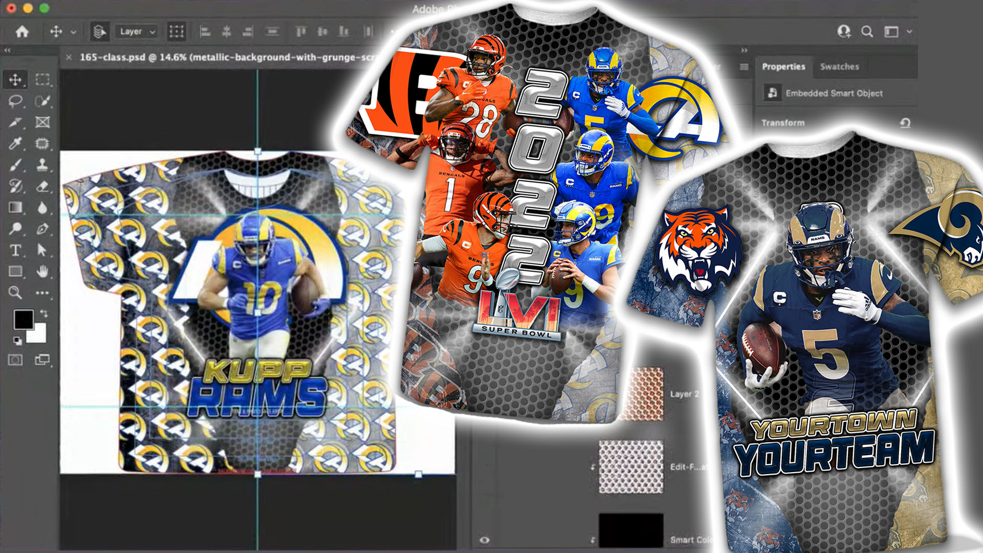 PSD-165: Sports VS Team Players Football Basketball Mascots Logos Metal ...